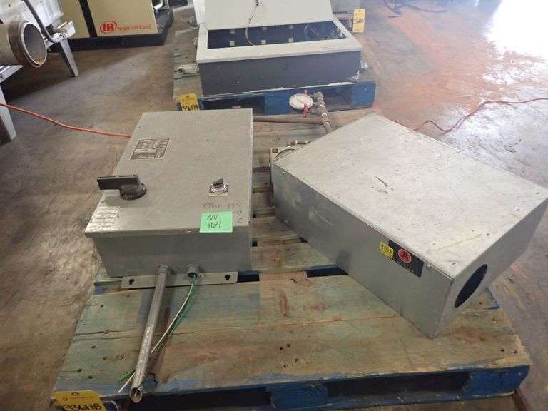 MCS Pump Motor Controller Assembly - Yellow Tag Auctions
