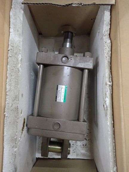 CKD Cylinder - Yellow Tag Auctions