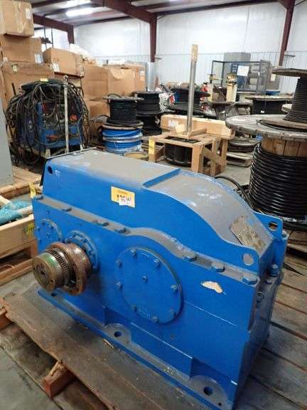 Falk Enclosed Gear Drive - Yellow Tag Auctions