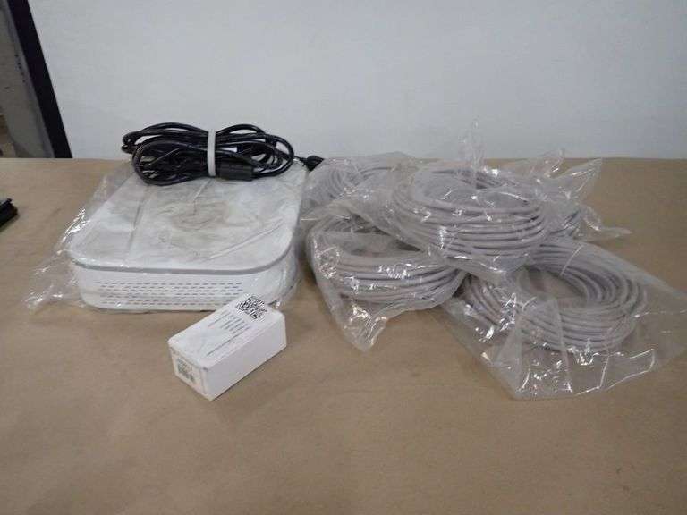 Lot of (7) Assorted Components - Yellow Tag Auctions