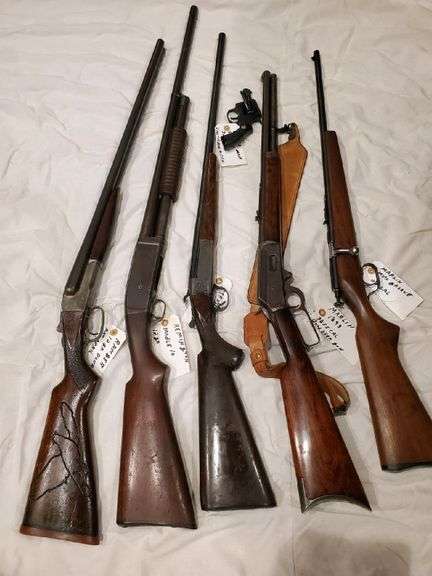Blocks Auction Center - Ziemer Hilbrands Auctions