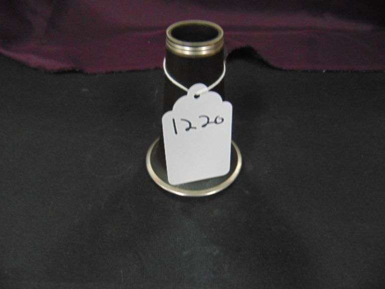 BELL FOR Bb CLARINET - Ziemer Hilbrands Auctions