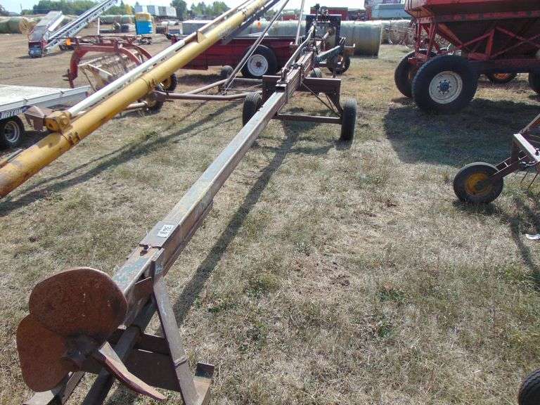 PTO DRIVEN MANURE PUMP - Ziemer Hilbrands Auctions