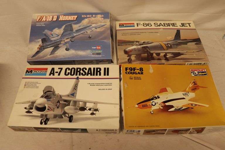 MODEL PLANES - Ziemer Hilbrands Auctions