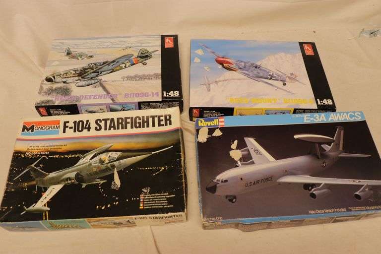 MODEL PLANES - Ziemer Hilbrands Auctions