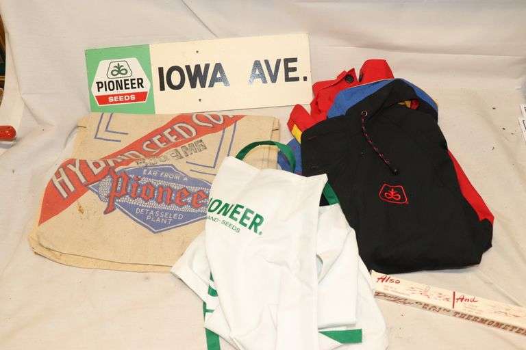 PIONEER ITEMS - Ziemer Hilbrands Auctions