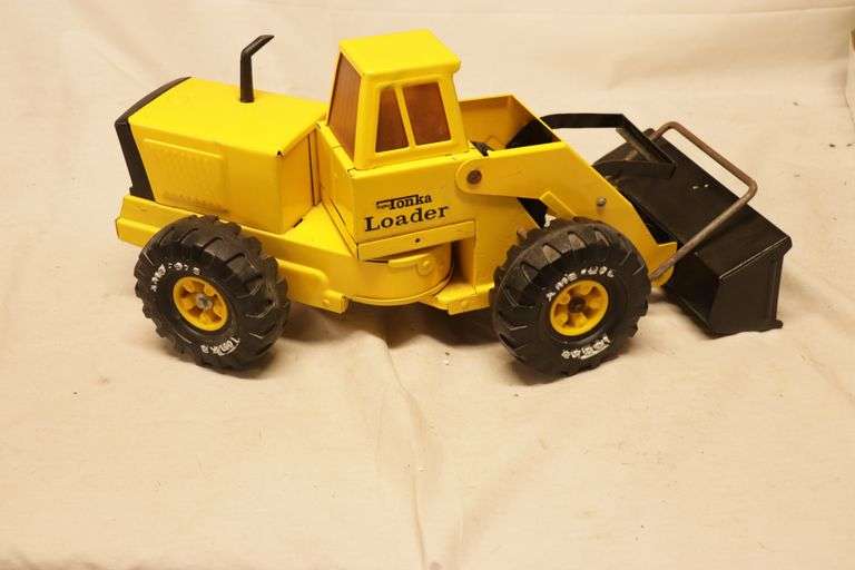 TONKA LOADER - Ziemer Hilbrands Auctions