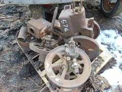 PALLET OF MSC. ENGINE PARTS - Ziemer Hilbrands Auctions