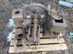PALLET OF MSC. ENGINE PARTS - Ziemer Hilbrands Auctions