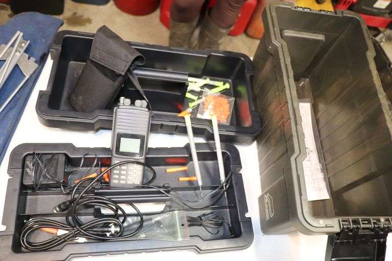 R-1000 TELEMETRY RECEIVER WITH DARTS, LONG RANGE RECEIVER TRACKING ...