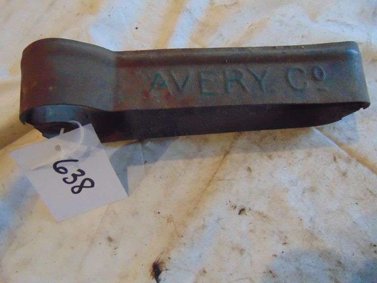 AVERY CO TOOL BOX - Ziemer Hilbrands Auctions