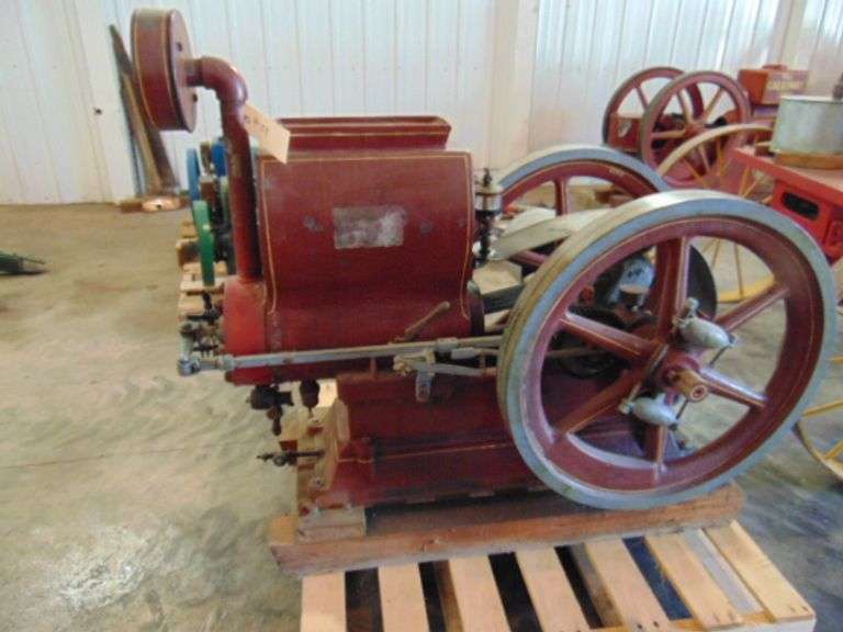 CHALLENGE ENGINE 4 HP - Ziemer Hilbrands Auctions