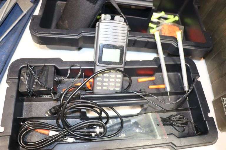 R-1000 TELEMETRY RECEIVER WITH DARTS, LONG RANGE RECEIVER TRACKING ...