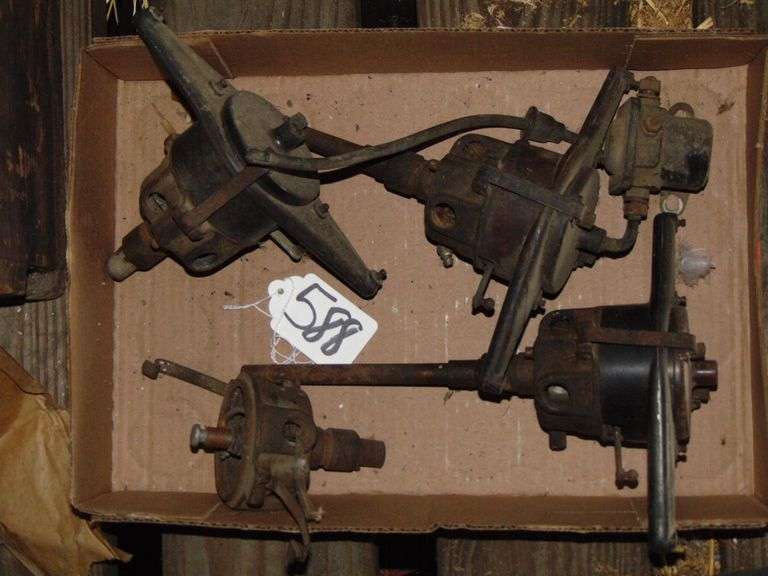 MODEL A DISTRIBUTORS - Ziemer Hilbrands Auctions