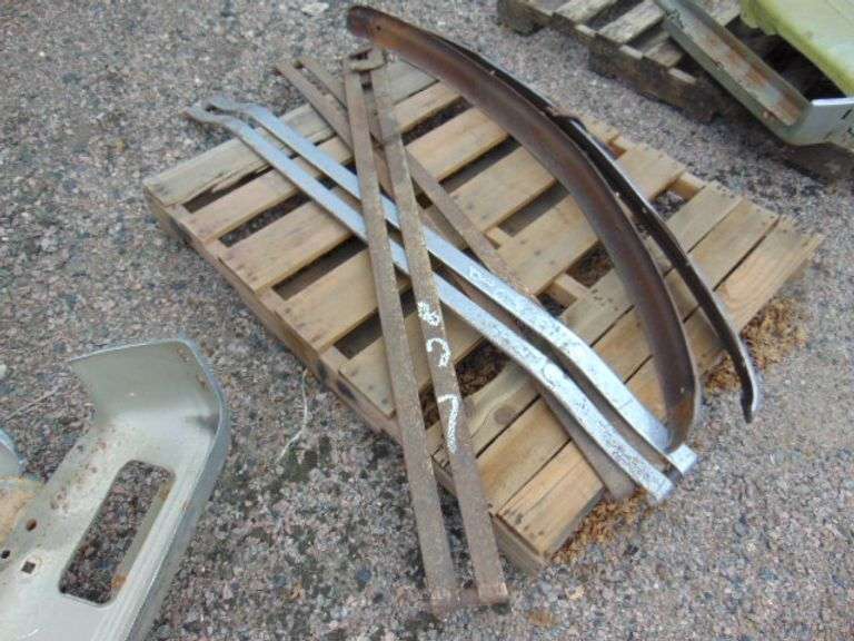 BUMPERS MODEL A - Ziemer Hilbrands Auctions