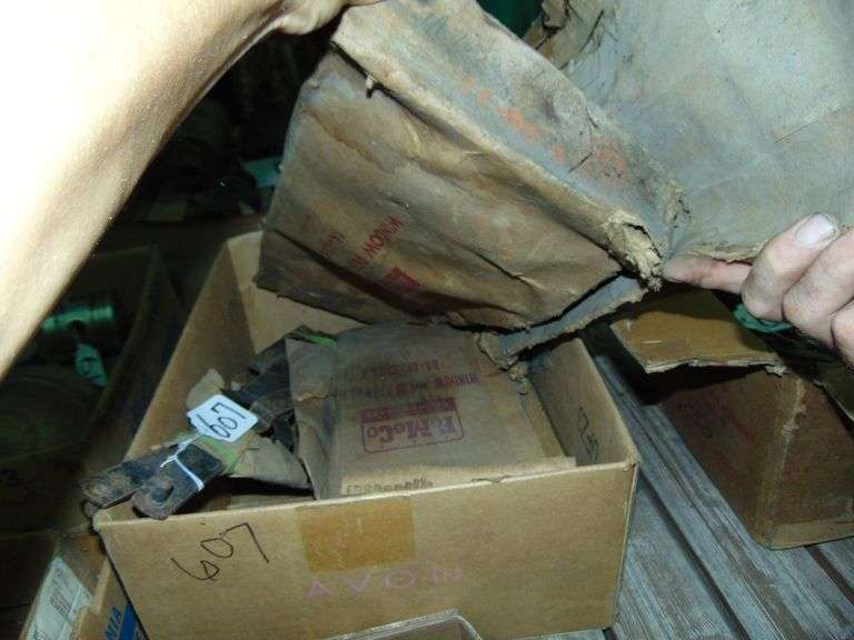 WINDOW REGULATORS - Ziemer Hilbrands Auctions