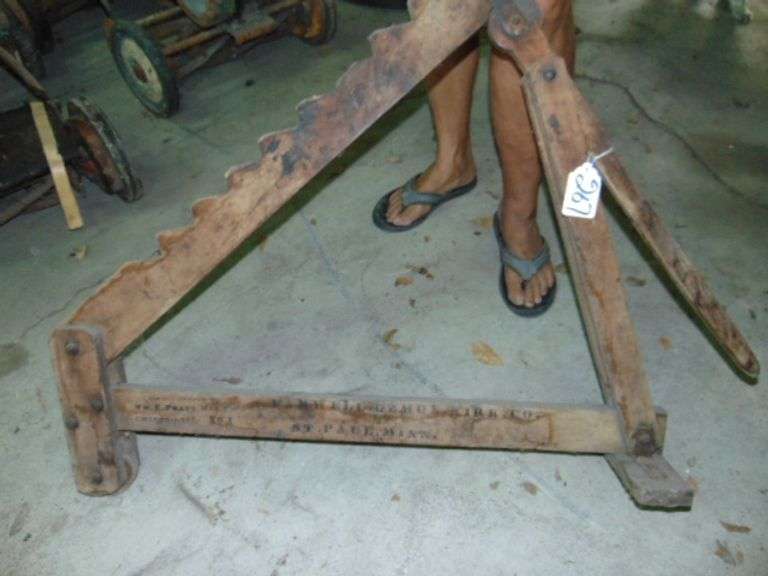 BUGGY JACK - Ziemer Hilbrands Auctions