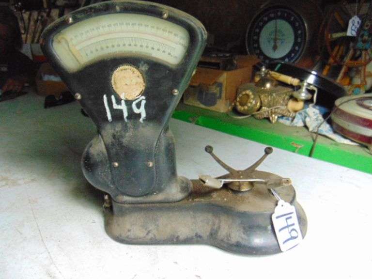 TOLEDO SCALE - Ziemer Hilbrands Auctions