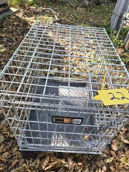 MIDWEST WIRE MOD 602 SMALL ANIMAL CAGE - Ziemer Hilbrands Auctions