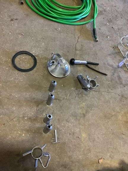DELAVAL PARTS - Ziemer Hilbrands Auctions