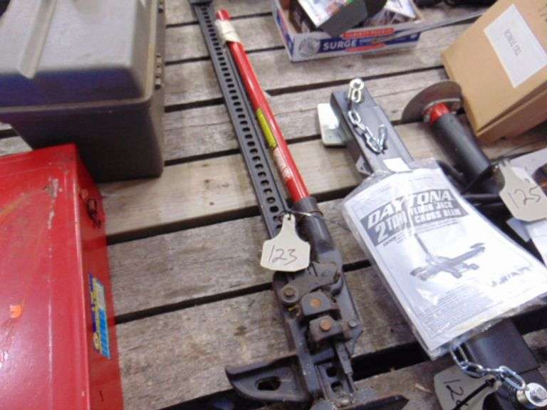 HANDY MAN JACK - Ziemer Hilbrands Auctions
