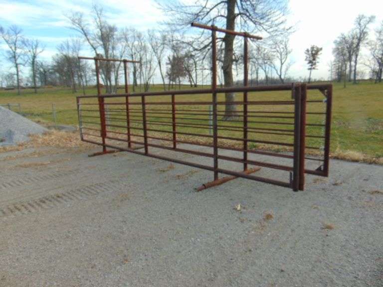 ADJUSTABLE ALLEY WAY. 24 FT ADJUSTABLE ALLEY WAY 2 7/8 WELL PIPE, 1 ...