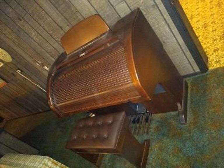 LOWERY ORGAN RHAPSODY - Ziemer Hilbrands Auctions