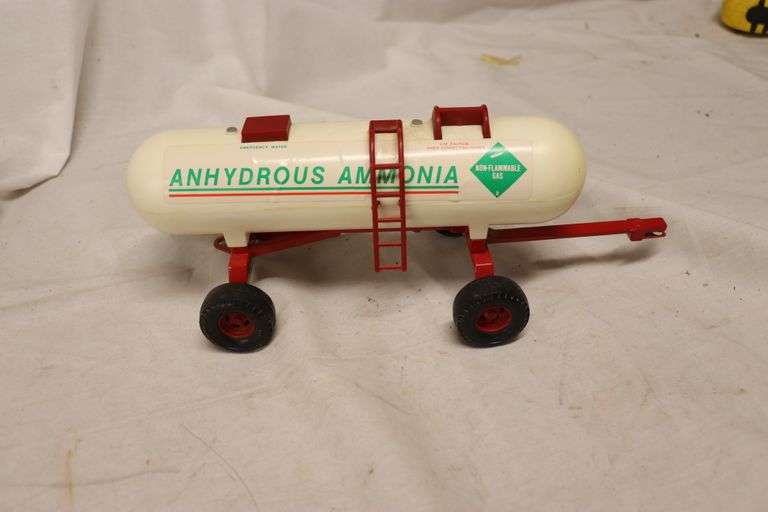 ANHYDROUS AMMONIA TANKER - Ziemer Hilbrands Auctions