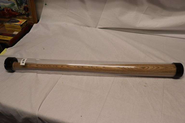 FULL SIZE BASEBALL BAT - Ziemer Hilbrands Auctions