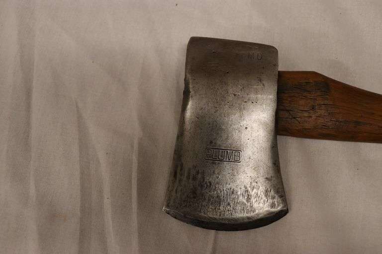 PLUMB AX - Ziemer Hilbrands Auctions