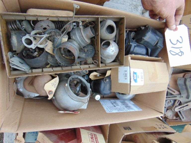 FORD DISTRIBUTORS - Ziemer Hilbrands Auctions