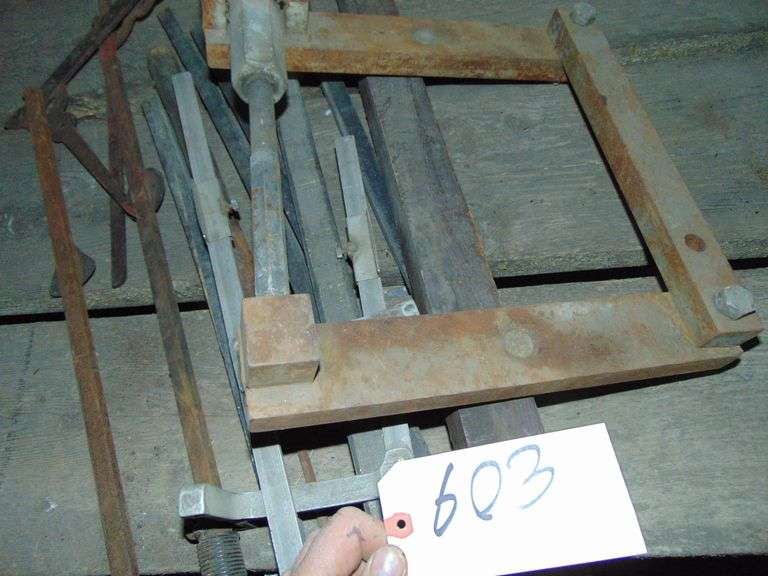 FORD DIFFERENTIAL SPEADER AND ALIGNMENT MEASURING TOOL - Ziemer ...