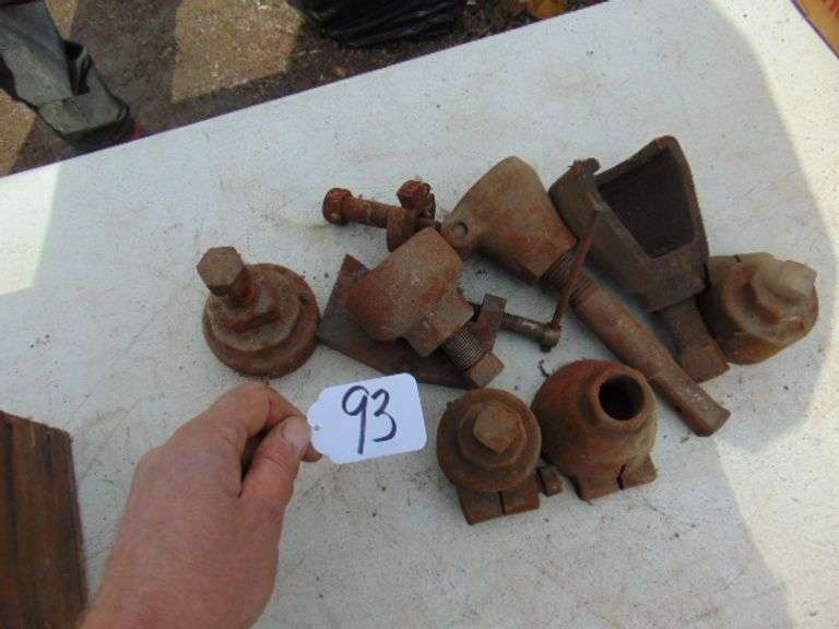 EARLY FORD PULLERS - Ziemer Hilbrands Auctions