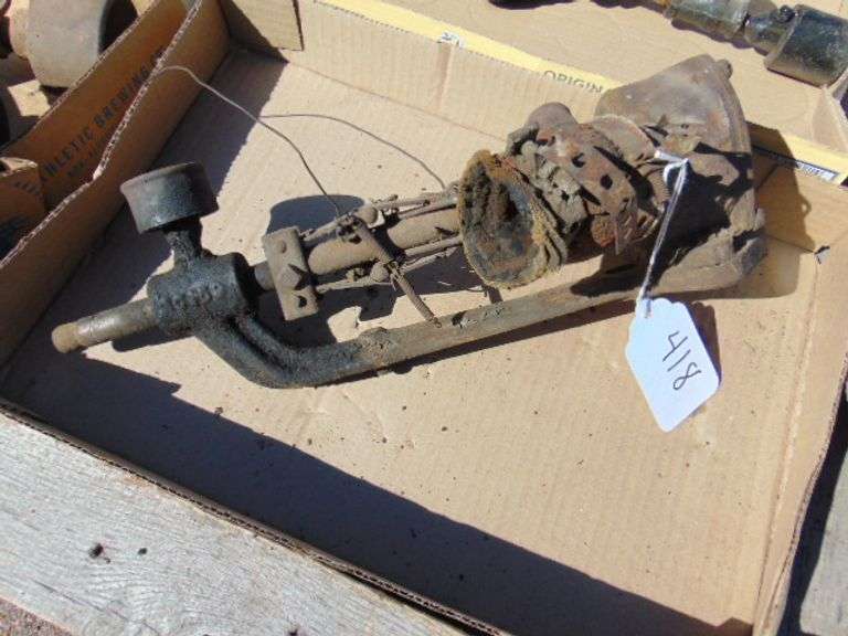 MODEL T WATER PUMP - Ziemer Hilbrands Auctions