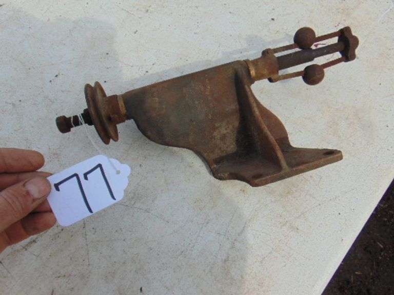 MODEL T BELT DRIVEN GOVERNOR - Ziemer Hilbrands Auctions