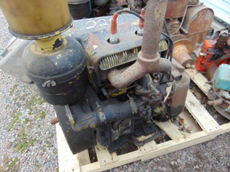 WISCONSIN ENGINE - Ziemer Hilbrands Auctions