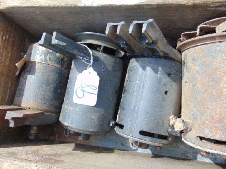 FORD FLATHEAD GENERATORS - Ziemer Hilbrands Auctions