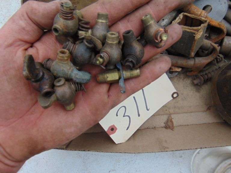 MODEL A PARTS - Ziemer Hilbrands Auctions