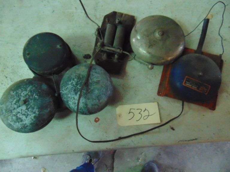 3 BELLS - Ziemer Hilbrands Auctions