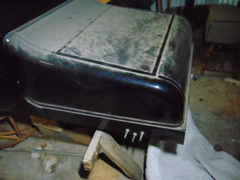 1917 - 1925 MODEL T FORD ROADSTER BODY AND FRAME - Ziemer Hilbrands ...