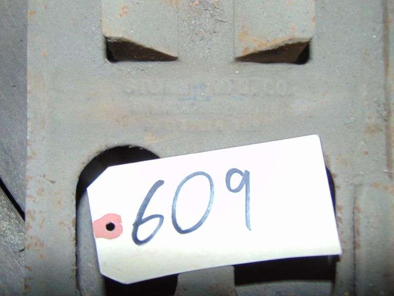 CONNECTING ROD ALIGNMENT TOOLS - Ziemer Hilbrands Auctions