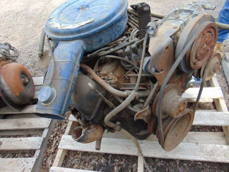 351 FORD STUCK - Ziemer Hilbrands Auctions