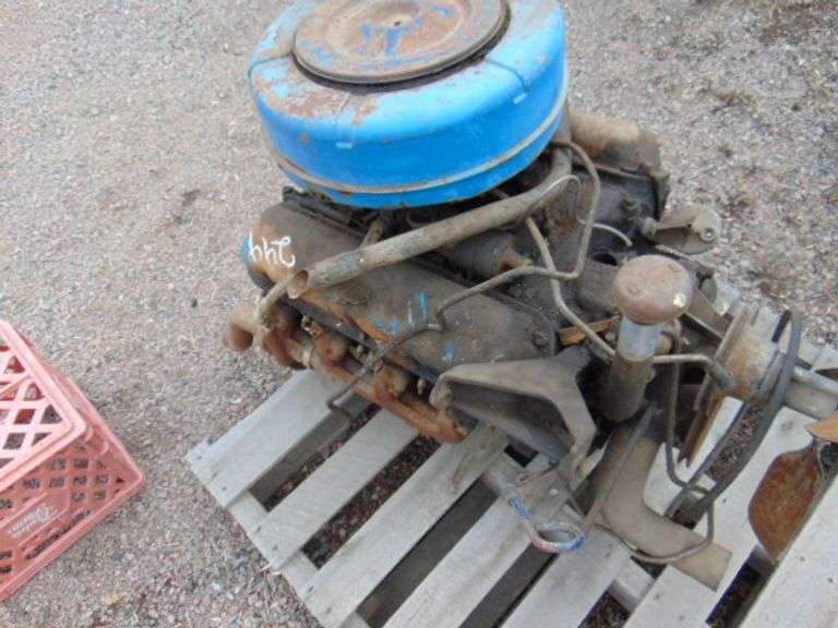 289 SMALL BLOCK FORD LOOSE - Ziemer Hilbrands Auctions