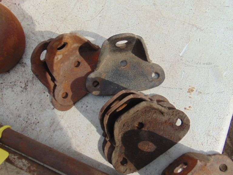 EARLY BRASS ERA MODEL T PARTS - Ziemer Hilbrands Auctions