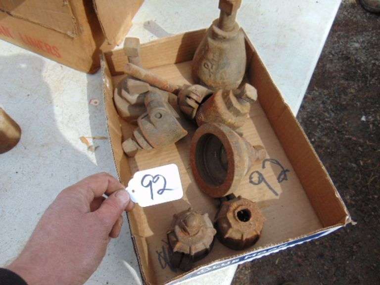 EARLY FORD PULLERS - Ziemer Hilbrands Auctions