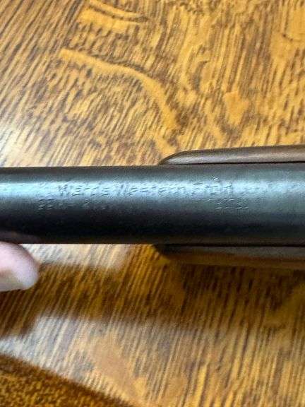 FORD WESTERN FIELD BOLT ACTION 20 GAUGE WARDS WESTERN FIELDS - Ziemer ...