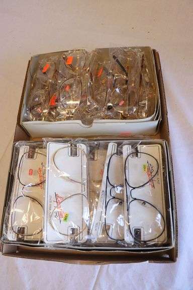 EYE GLASSES - Ziemer Hilbrands Auctions
