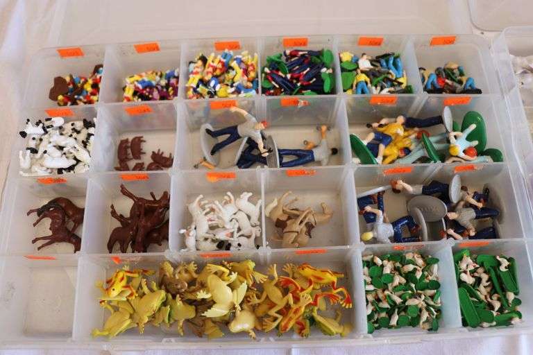 MICRO ANIMALS - Ziemer Hilbrands Auctions