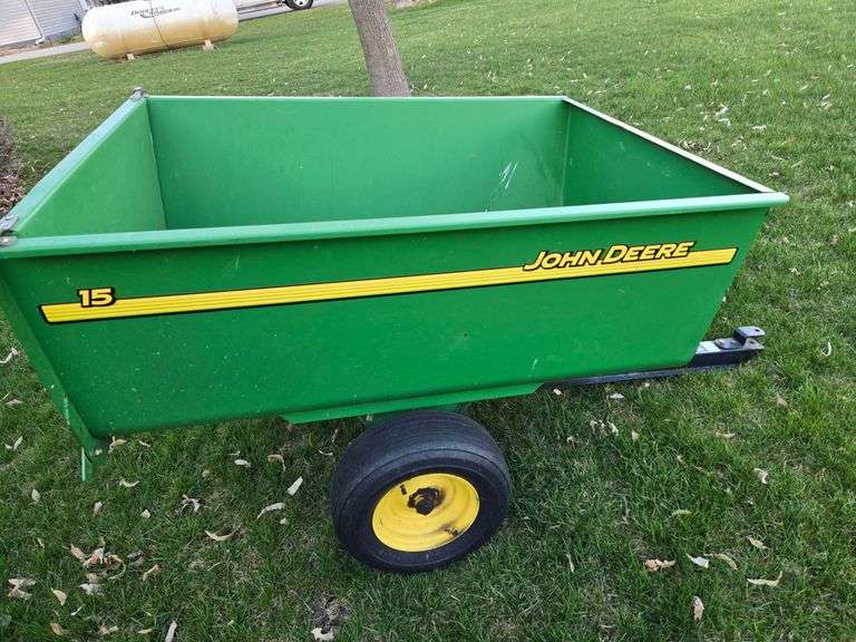 CHARLES SHUCK, PENNOCK MN, LIVE ONLY - Ziemer Hilbrands Auctions