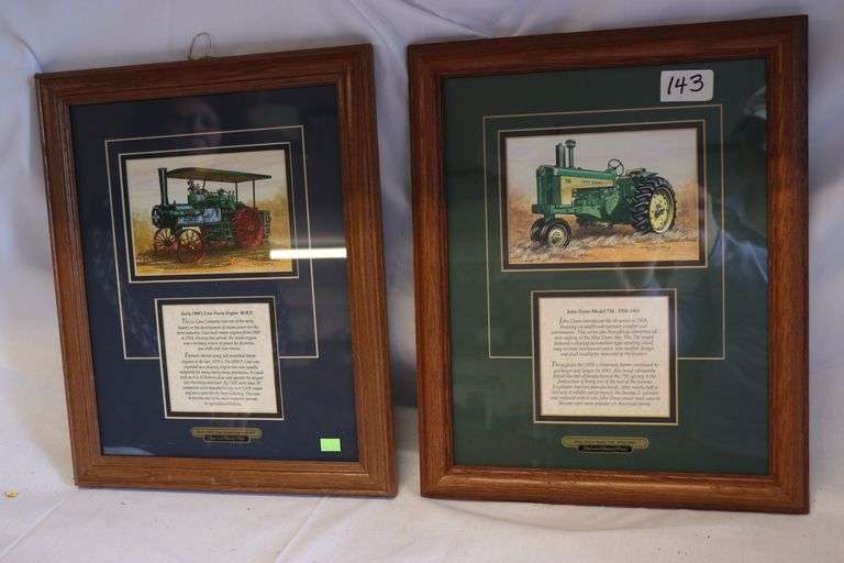 AMERICAN MEMORY PRINTS - Ziemer Hilbrands Auctions